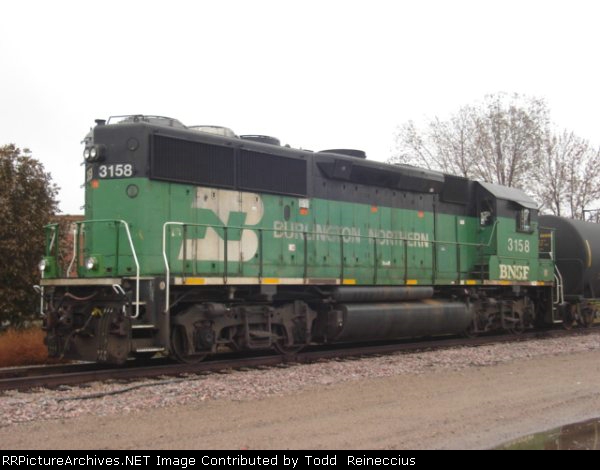 BNSF 3158